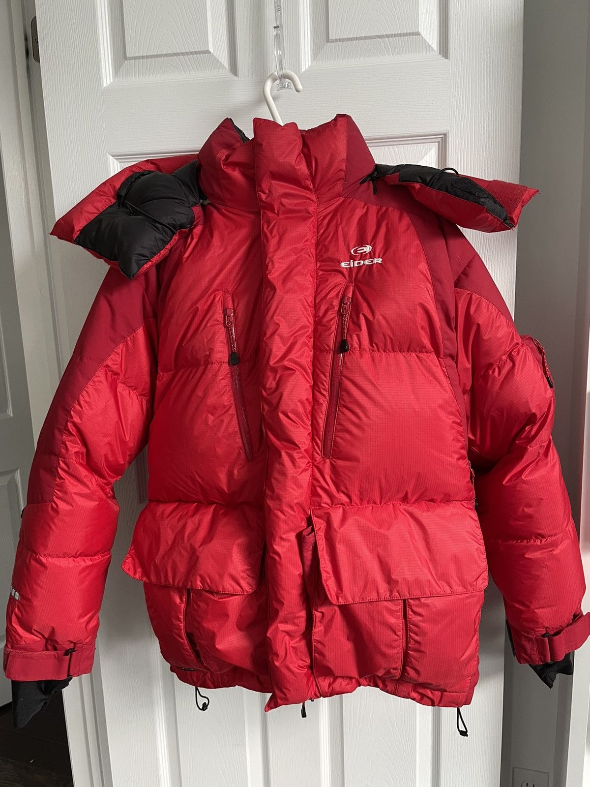 Streetwear Eider Xenium Himalayan Down Jacket | Grailed