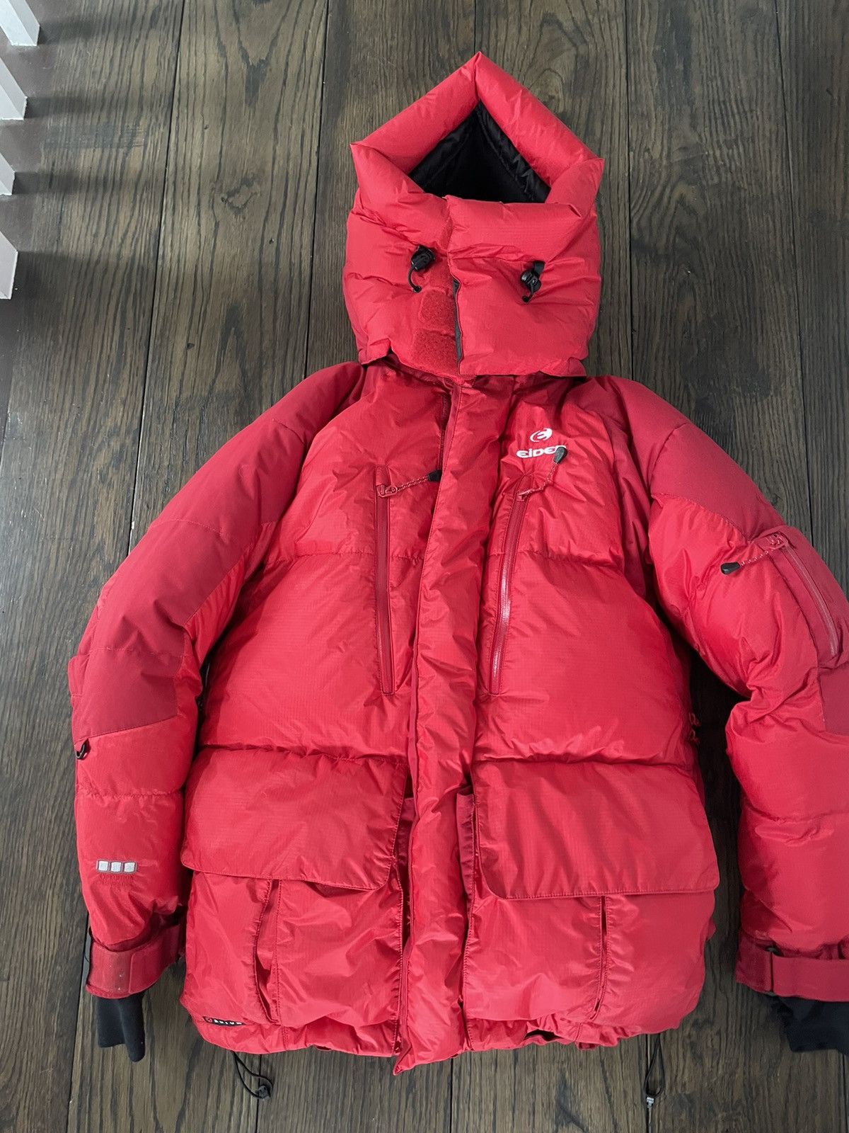 Streetwear Eider Xenium Himalayan Down Jacket | Grailed