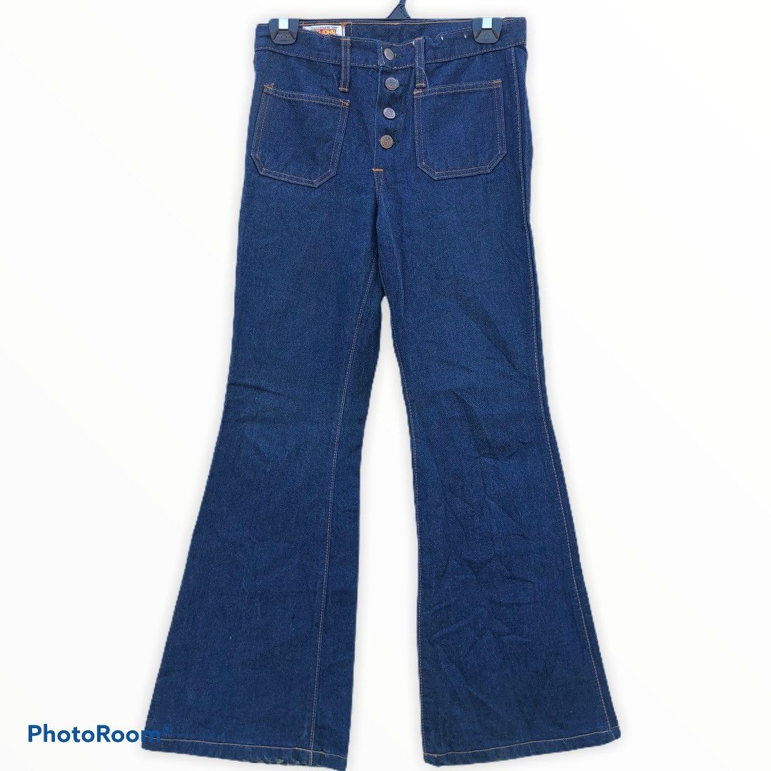 Vintage Vintage Big John Bush Pant 80’s | Grailed