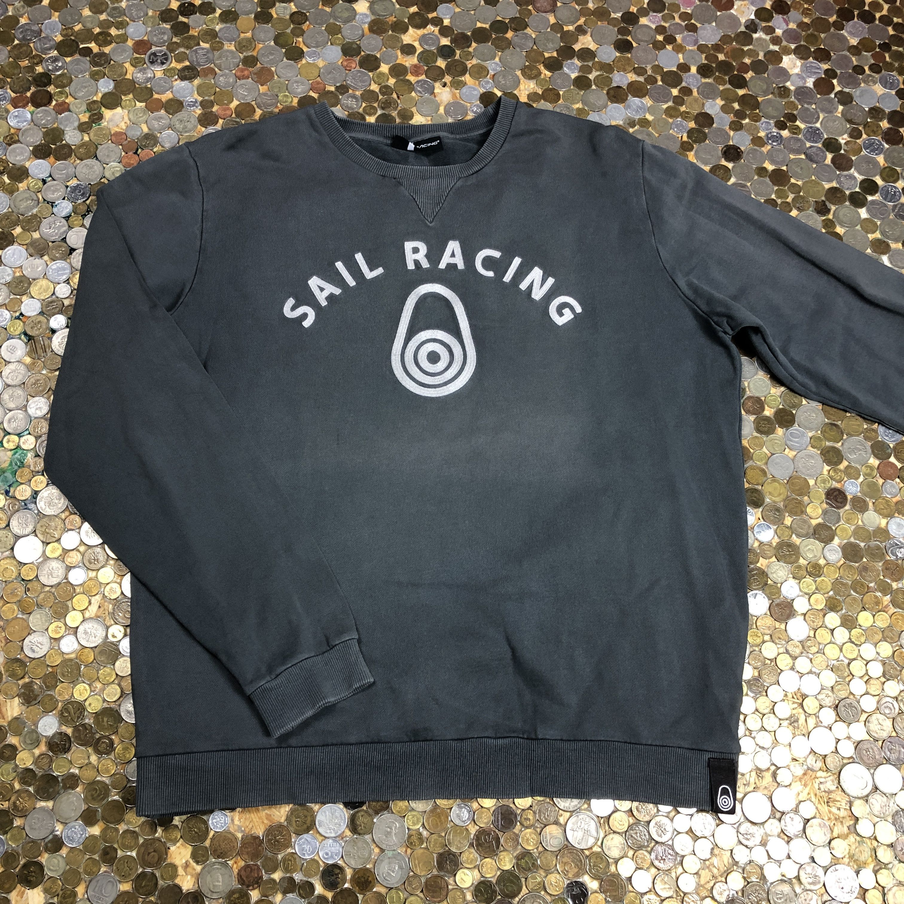 Vintage Sail Racing Crewneck | Grailed