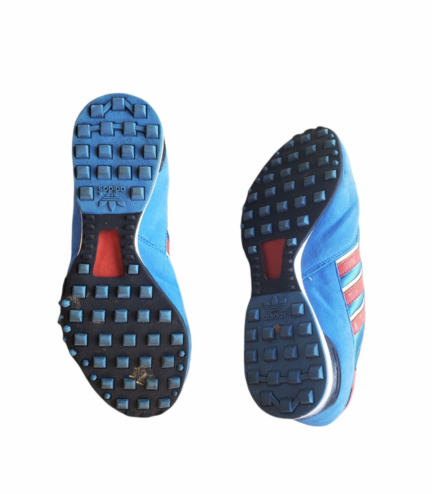 Adidas × Vintage Vintage Adidas Track Running shoes 2004 Men Shoe APV ...