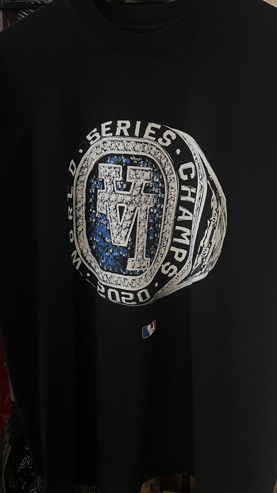 Kth Kill The Hype La Dodgers World Series shirt | Grailed