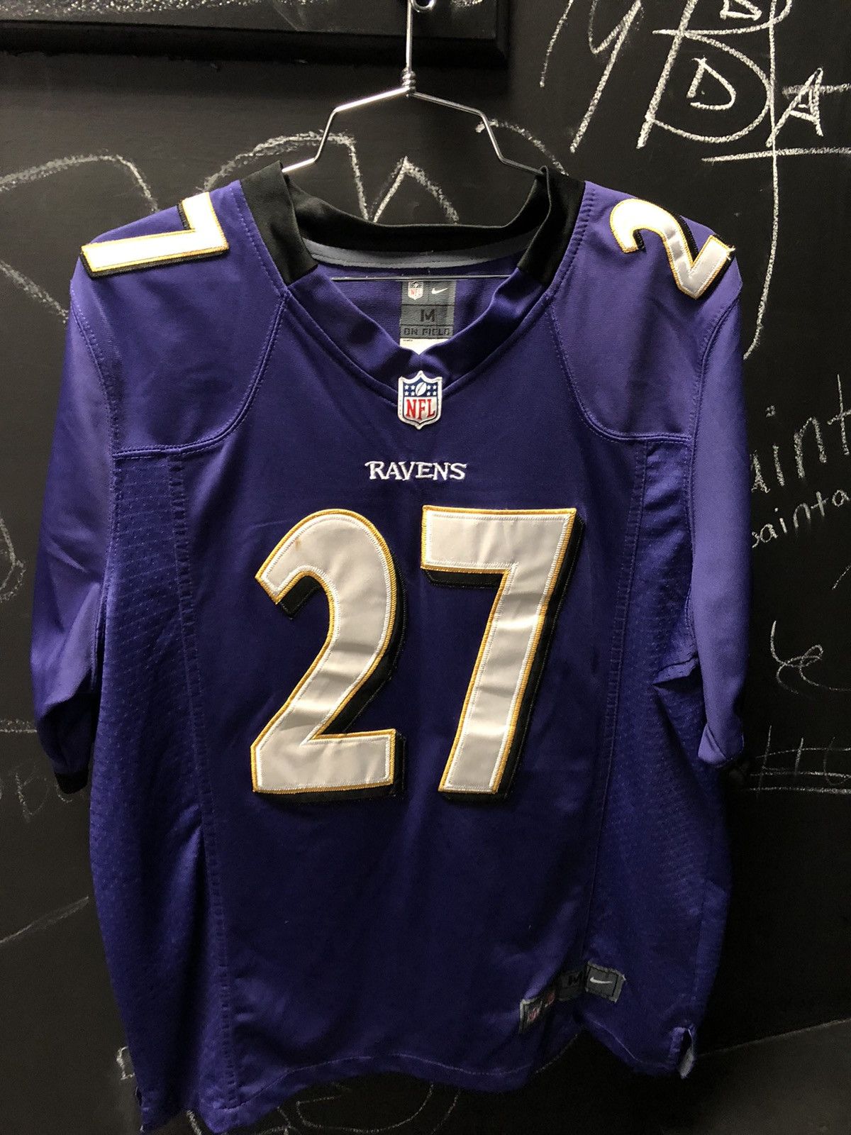 NFL × Nike × Vintage Baltimore Ravens Ray Rice Jersey | Grailed