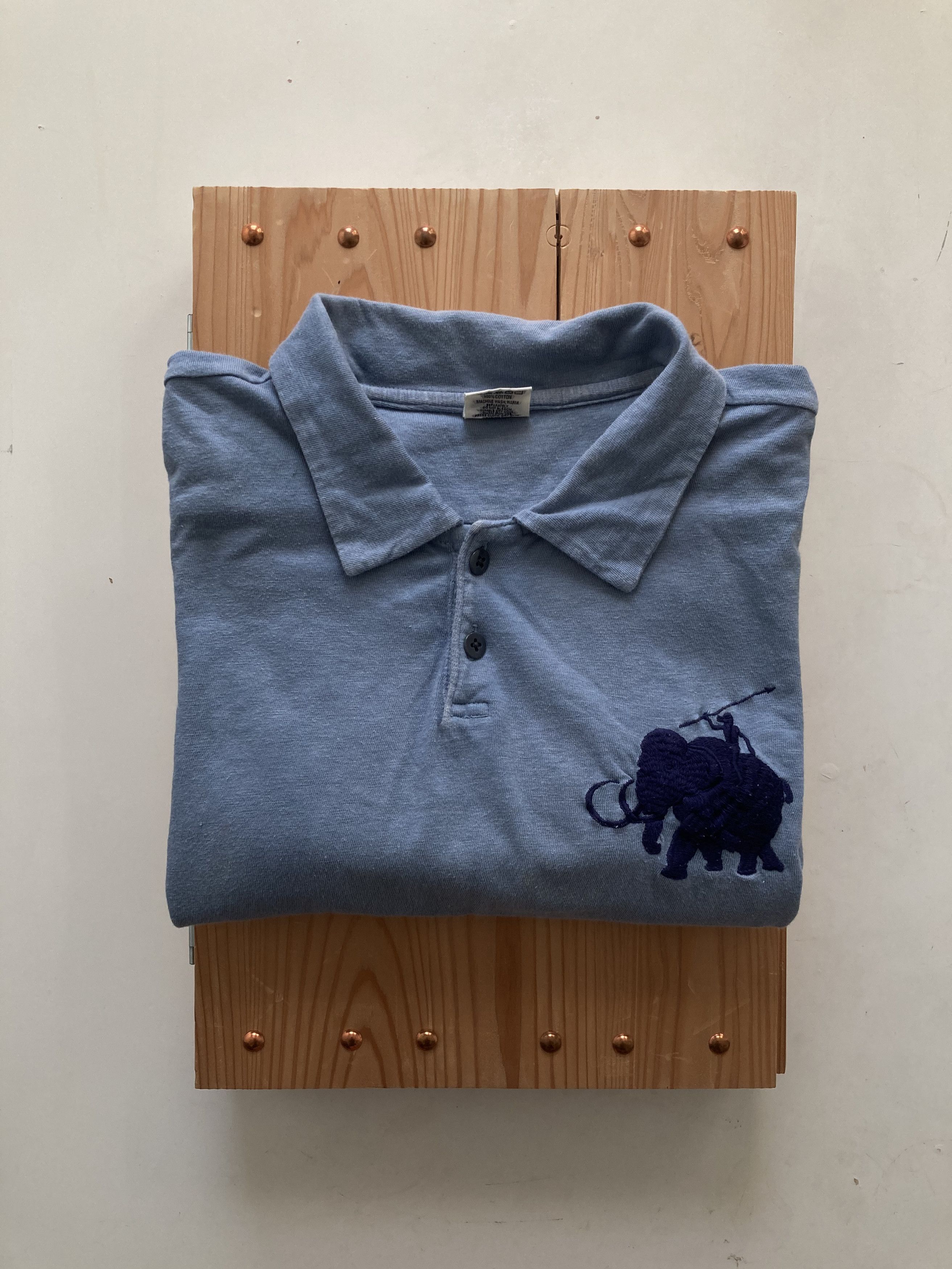 Kapital Heavenly Mammoth Polo | Grailed