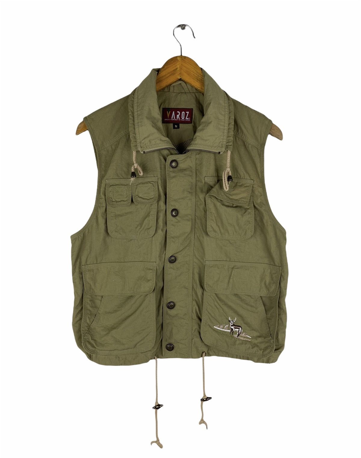 Hunter × Outdoor Life × Utility Pro Wear 🔥DHL SHIPPING🔥VAROZ UTILITY ...