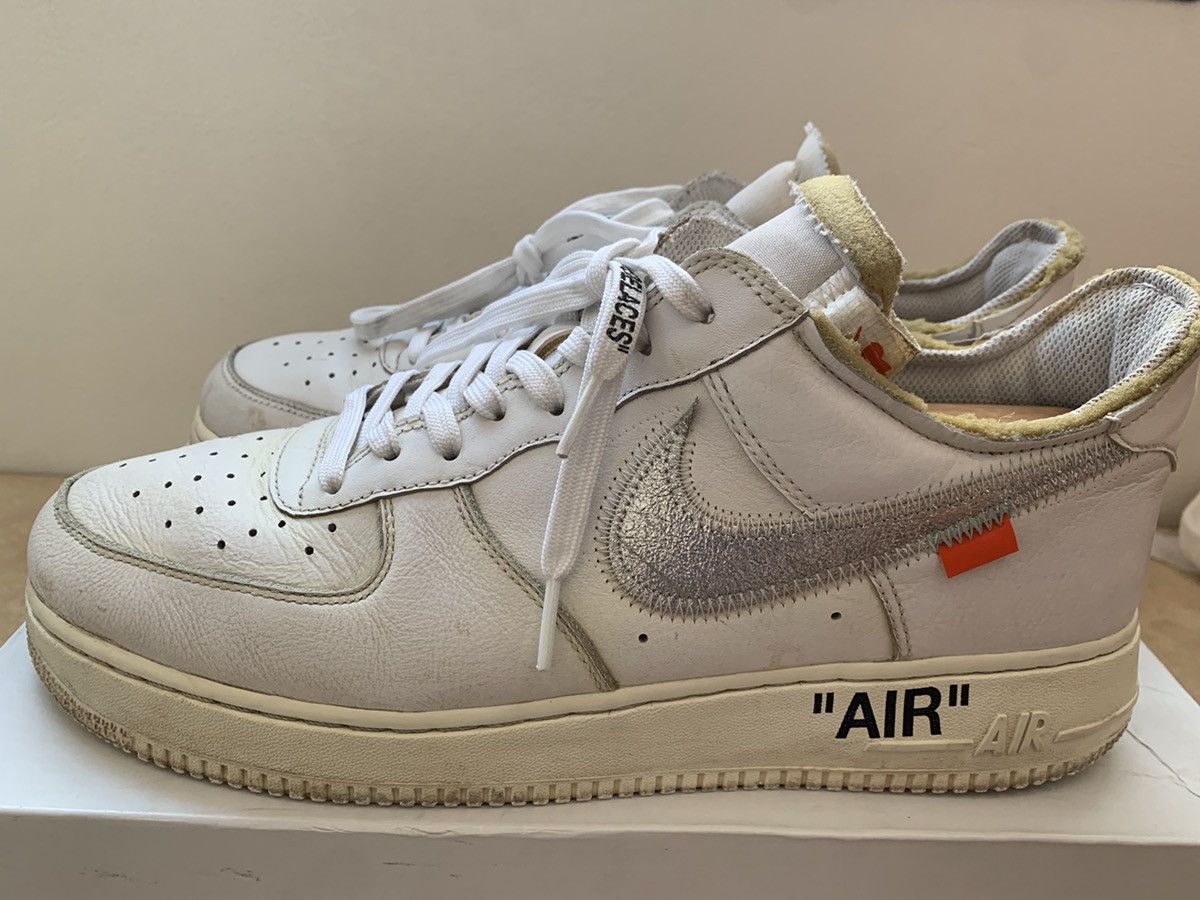 Nike Off-White x Air Force 1 "ComplexCon Exclusive" | Grailed