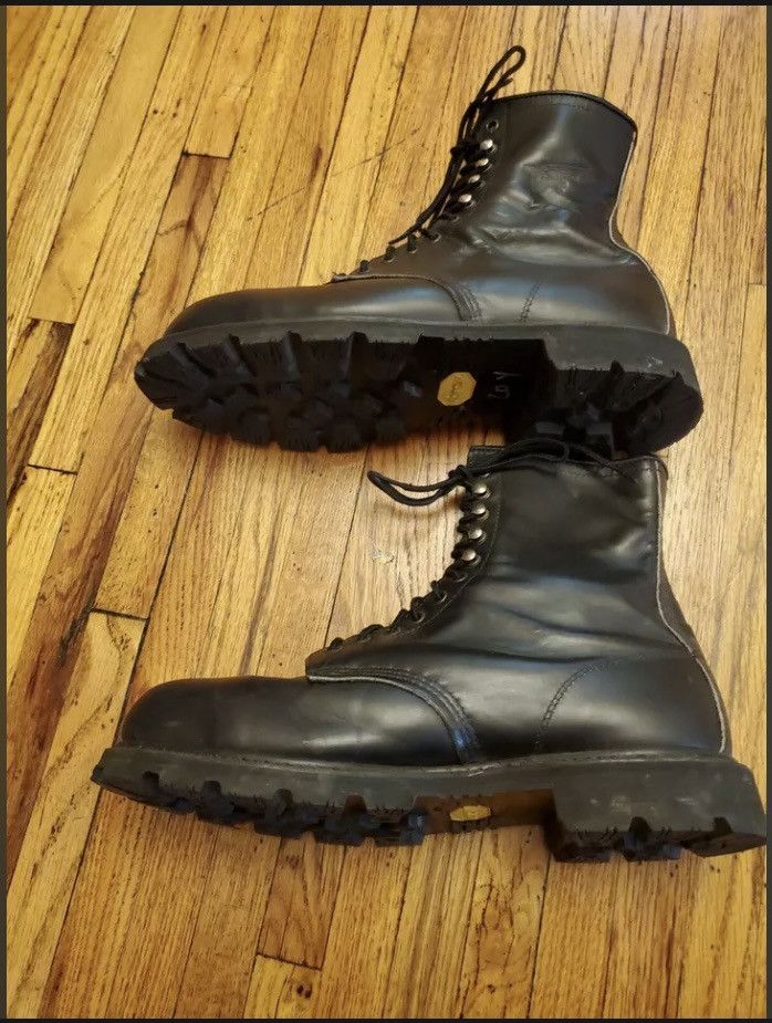 Red Wing *LAST DROP* Vintage Redwing Combat Style Boot | Grailed