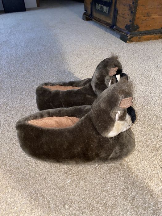 Vintage Vintage 2002 Tasmanian Devil slippers | Grailed