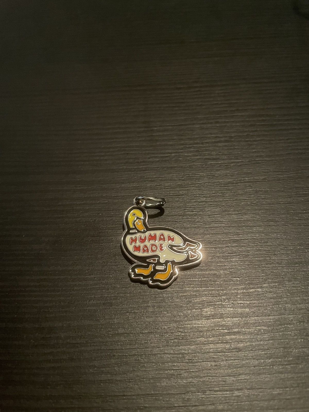 Human Made Yellow Human Made Duck Keychain | Grailed