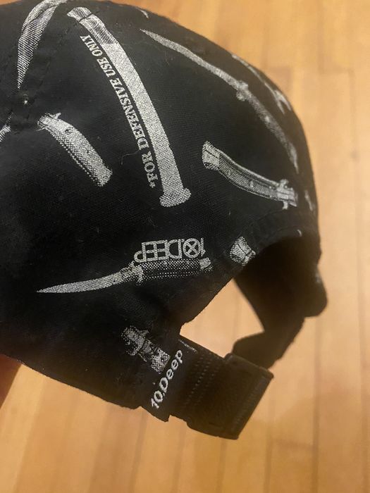 10 Deep Switch Blade Hat | Grailed