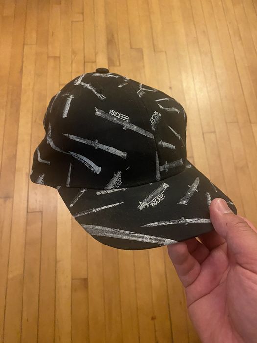 10 Deep Switch Blade Hat | Grailed