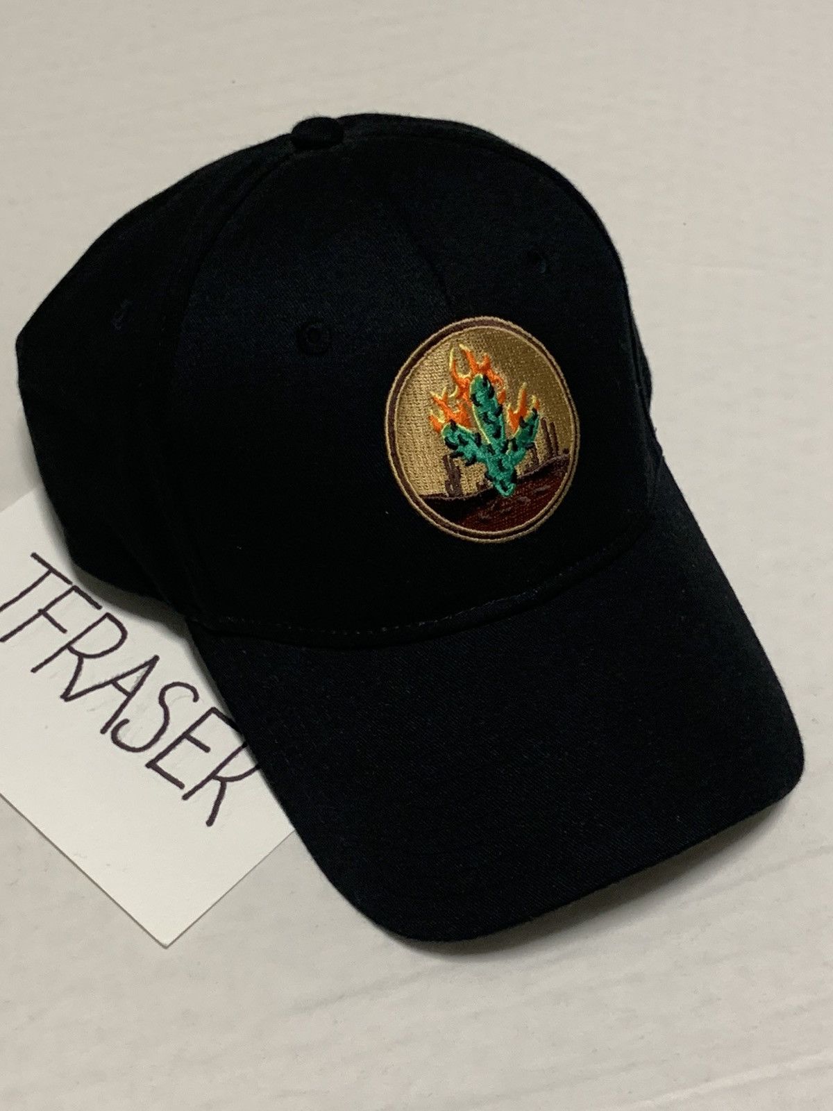 Travis Scott Travis Scott ‘RODEO’ Hat | Grailed