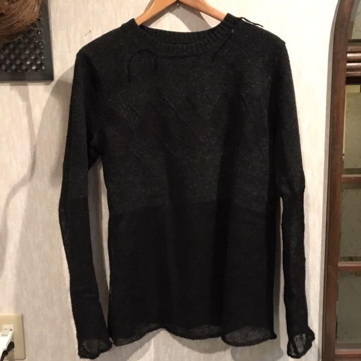 Number (N)ine Number nine sweater | Grailed