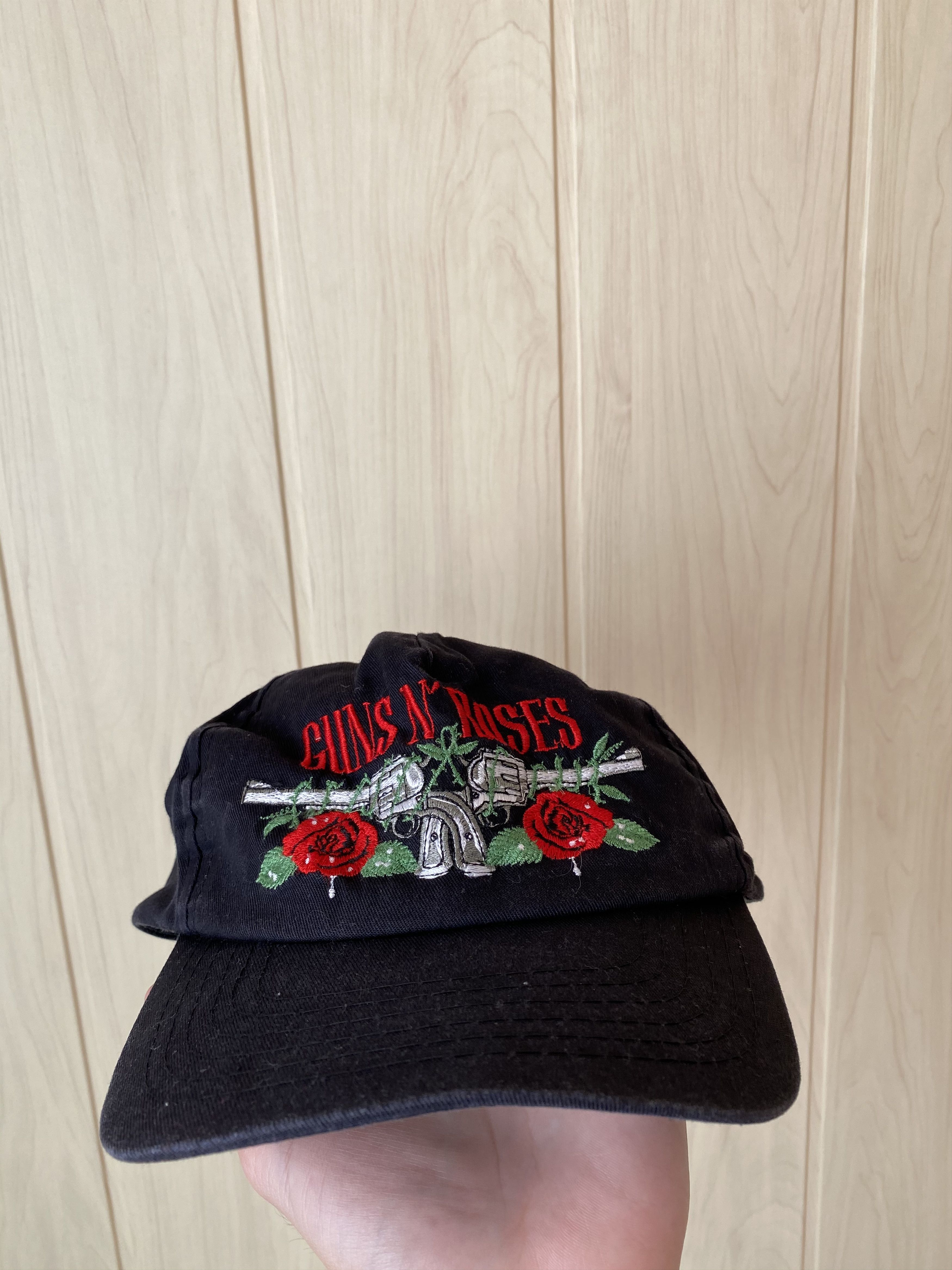 Guns N Roses Vintage Guns N Roses baseball cap | Grailed