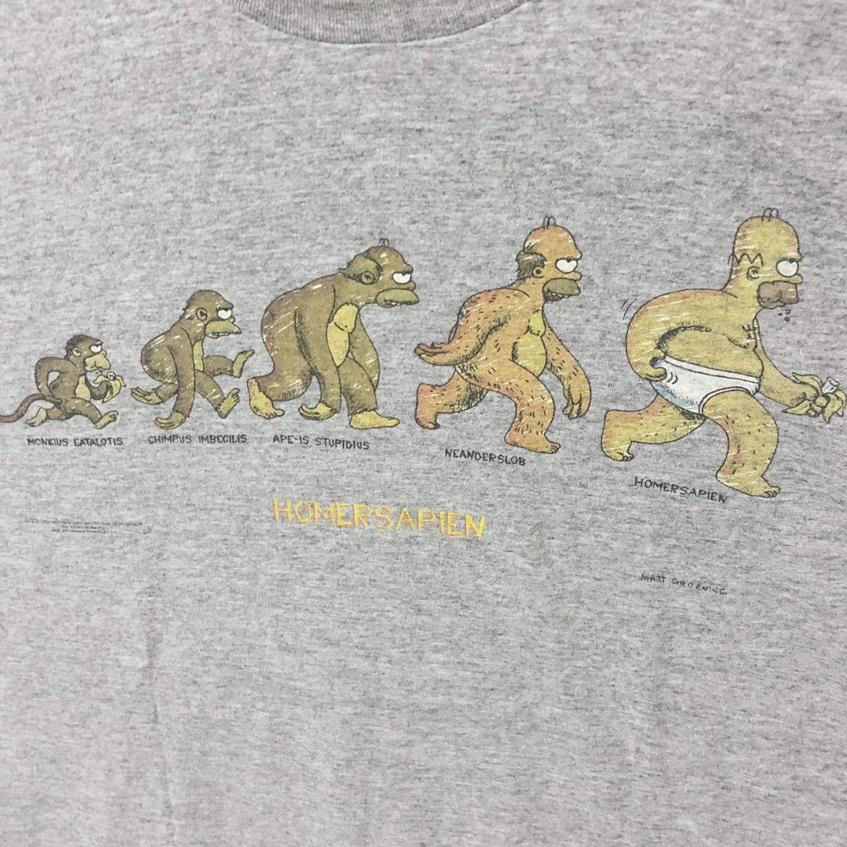 Cartoon Network × The Simpsons × Vintage Rare🔥Vtg stanley desantis ...