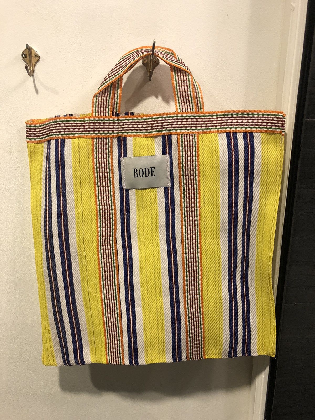 Bode Bode Shopping Bag | Grailed