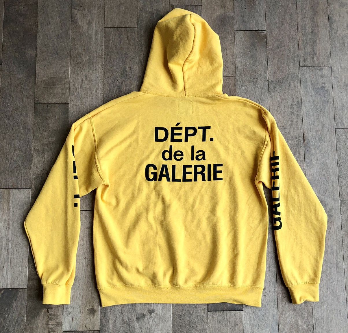 Gallery Dept. Rare Gallery Dept. Reversible Yellow Art That Kills ...
