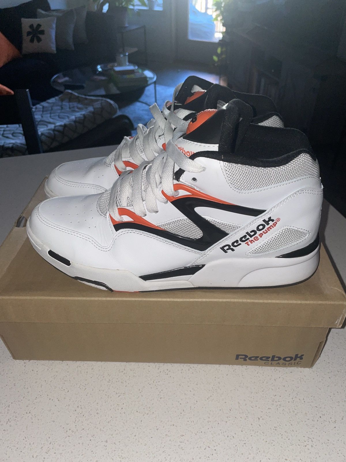 Reebok Dee Brown Pump Omni Lite | Grailed