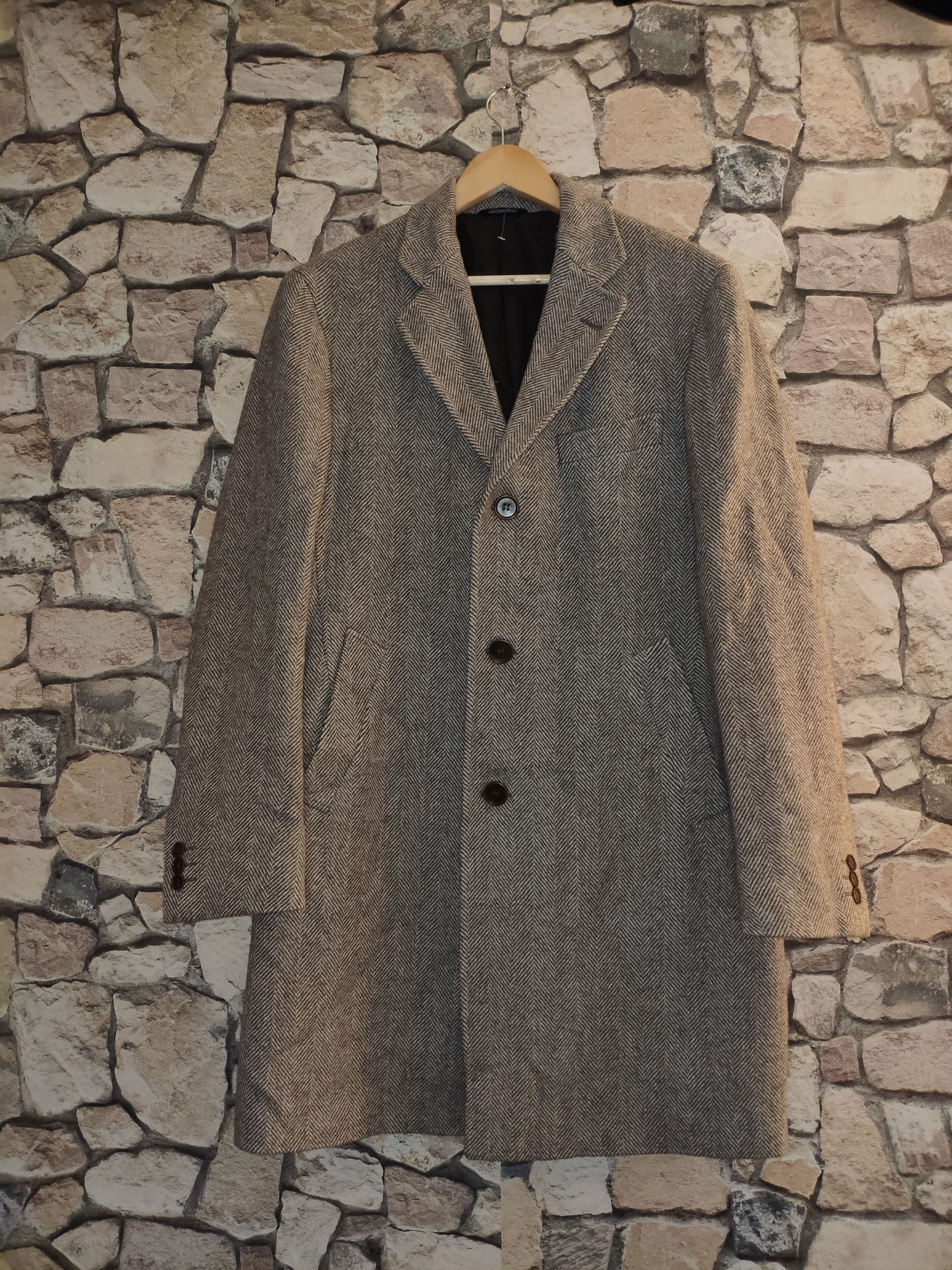 Tombolini TOMBOLINI COAT | Grailed