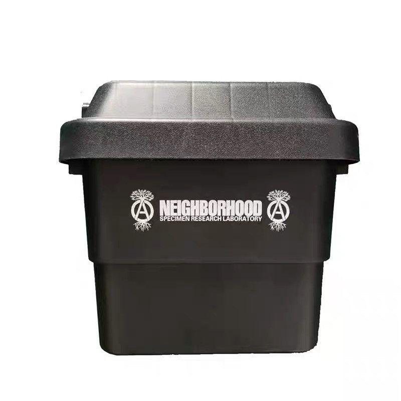 Neighborhood NEIGHBORHOOD BOX CONTAINERGREY | Grailed