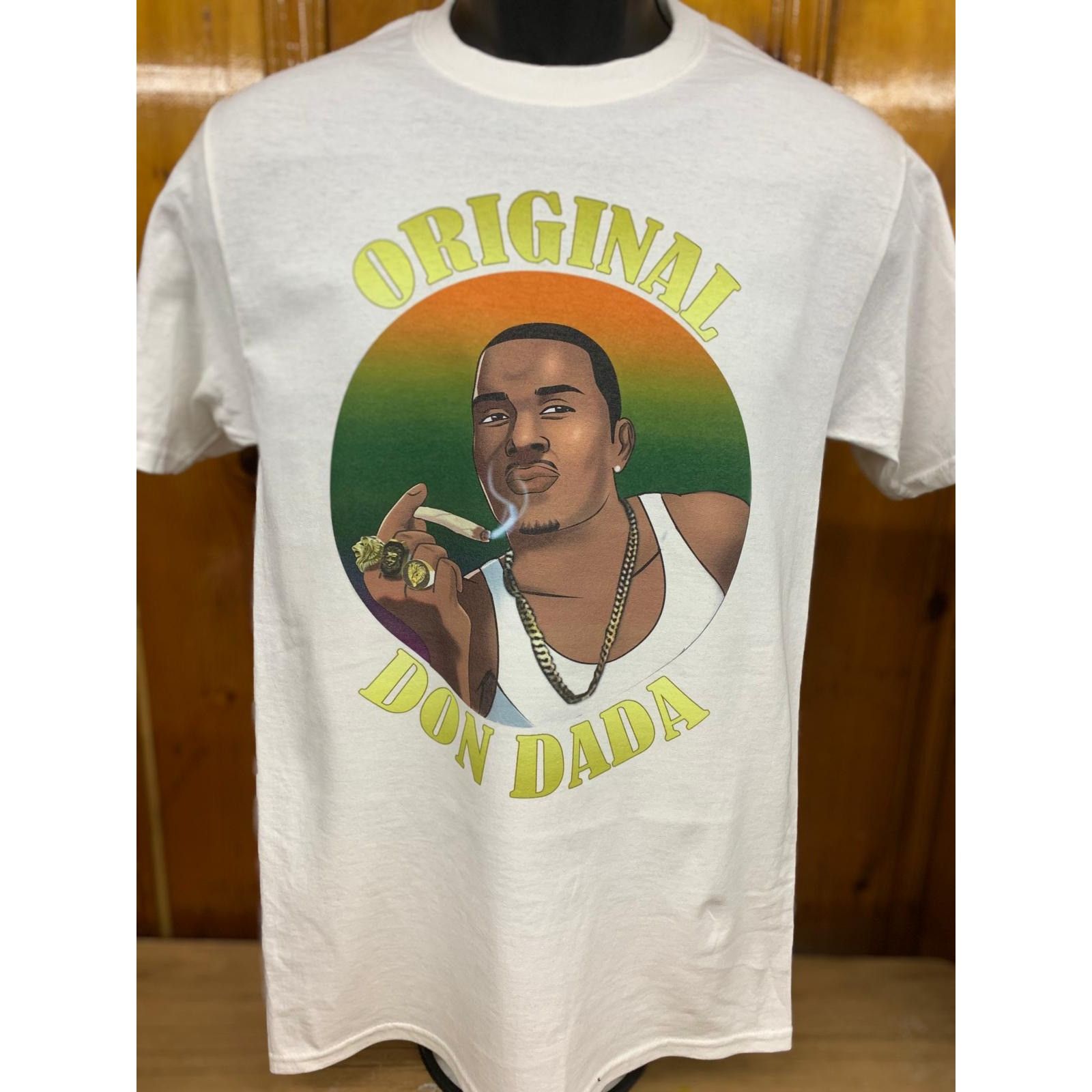 Port Authority XL ORIGINAL DON DADA TSHIRT | Grailed