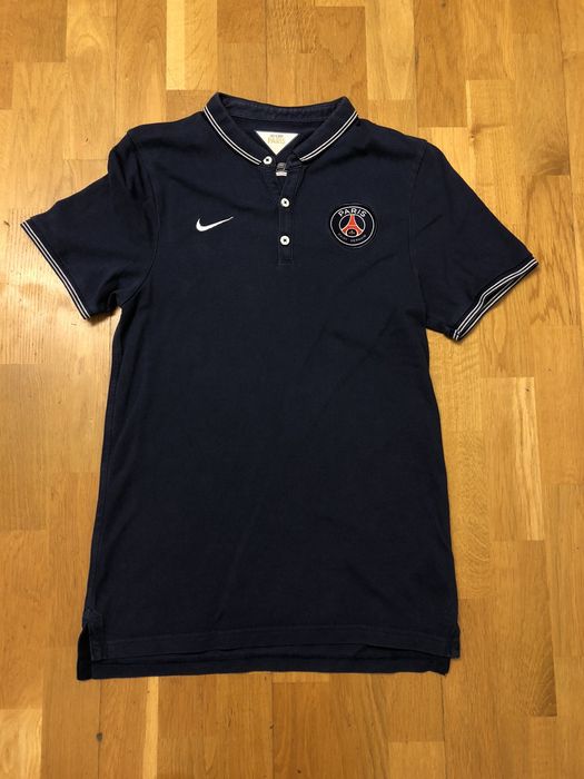 Nike PARIS SAINT GERMAIN NIKE ICI C’EST PARIS RARE POLO SHIRT | Grailed
