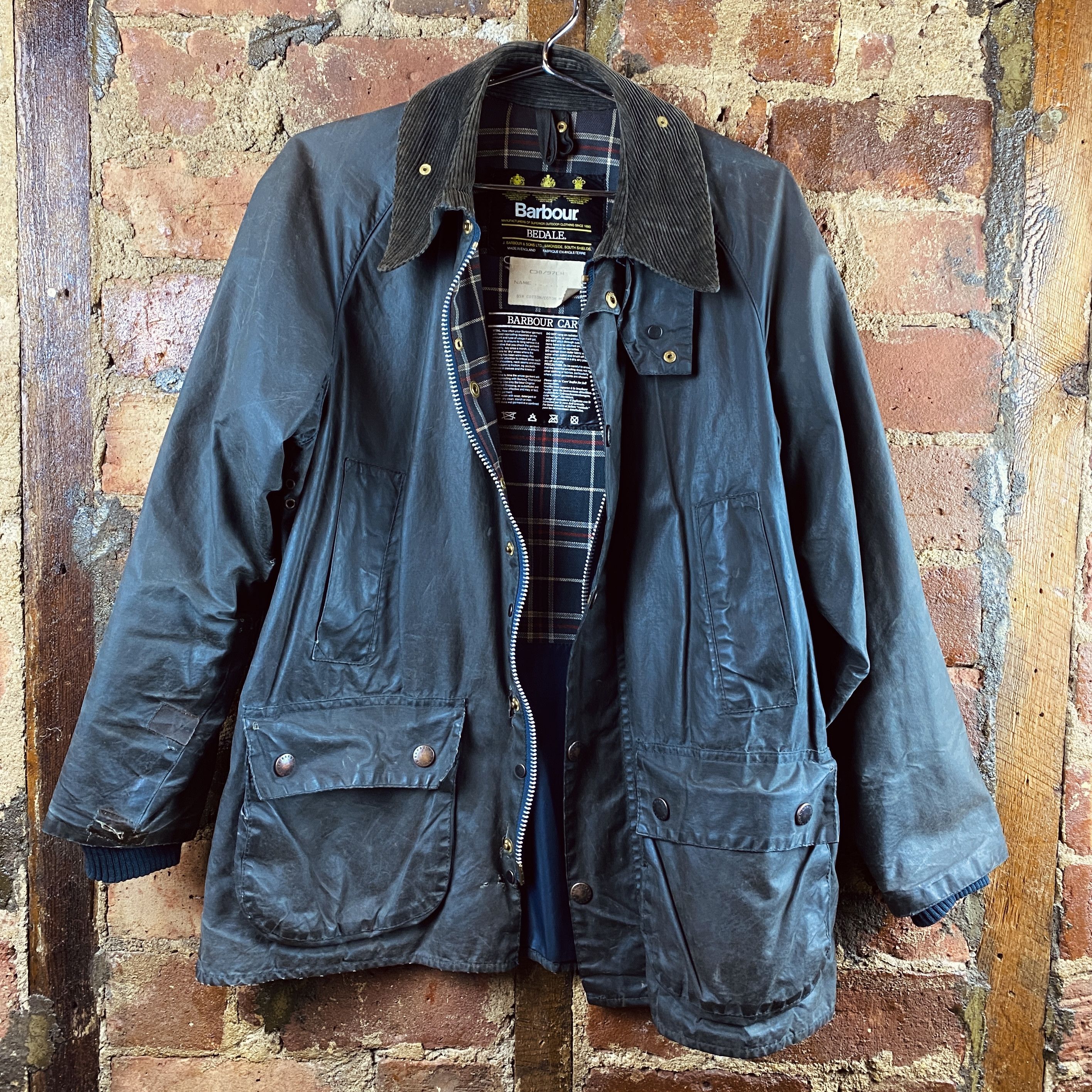 Barbour Bedale jacket size C38 | Grailed