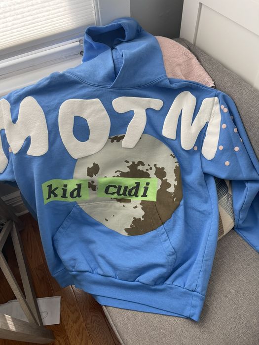 Kid Cudi CPFM x Kid Cudi MOTM 3 Hoodie Size XL | Grailed