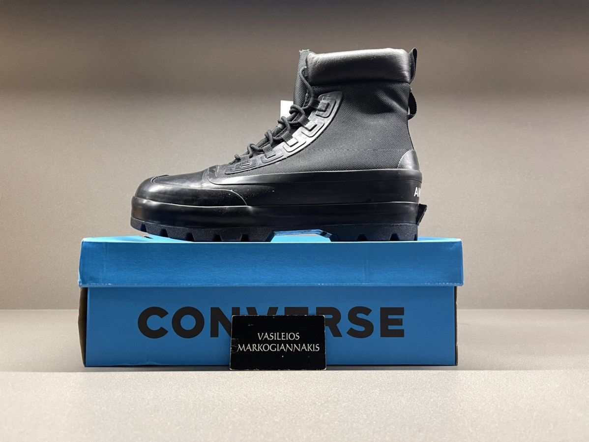 Converse Converse Chuck Taylor All-Star Duck Boot Ambush Black | Grailed