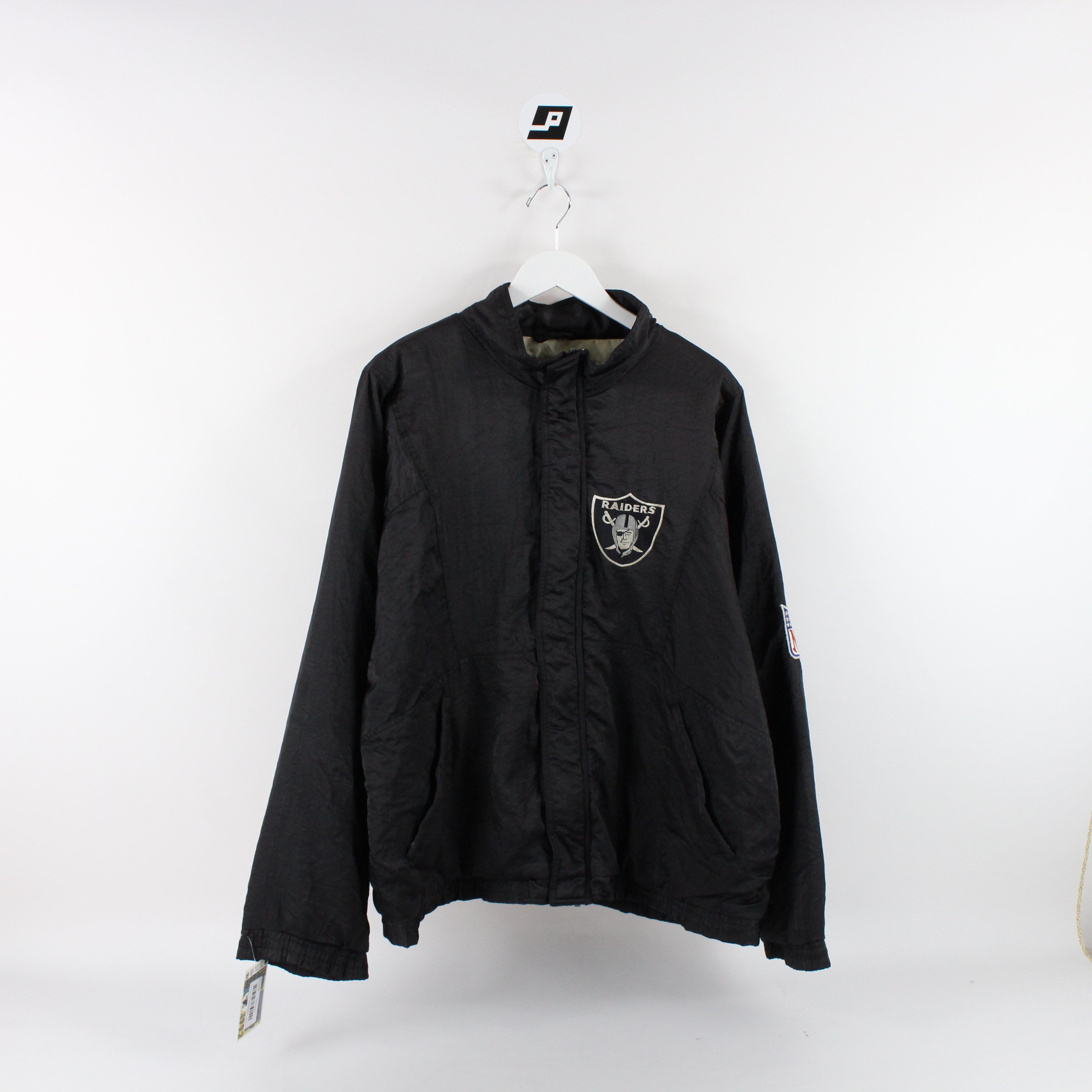Apex One Vintage Los Angeles Raiders Apex One Jacket | Grailed