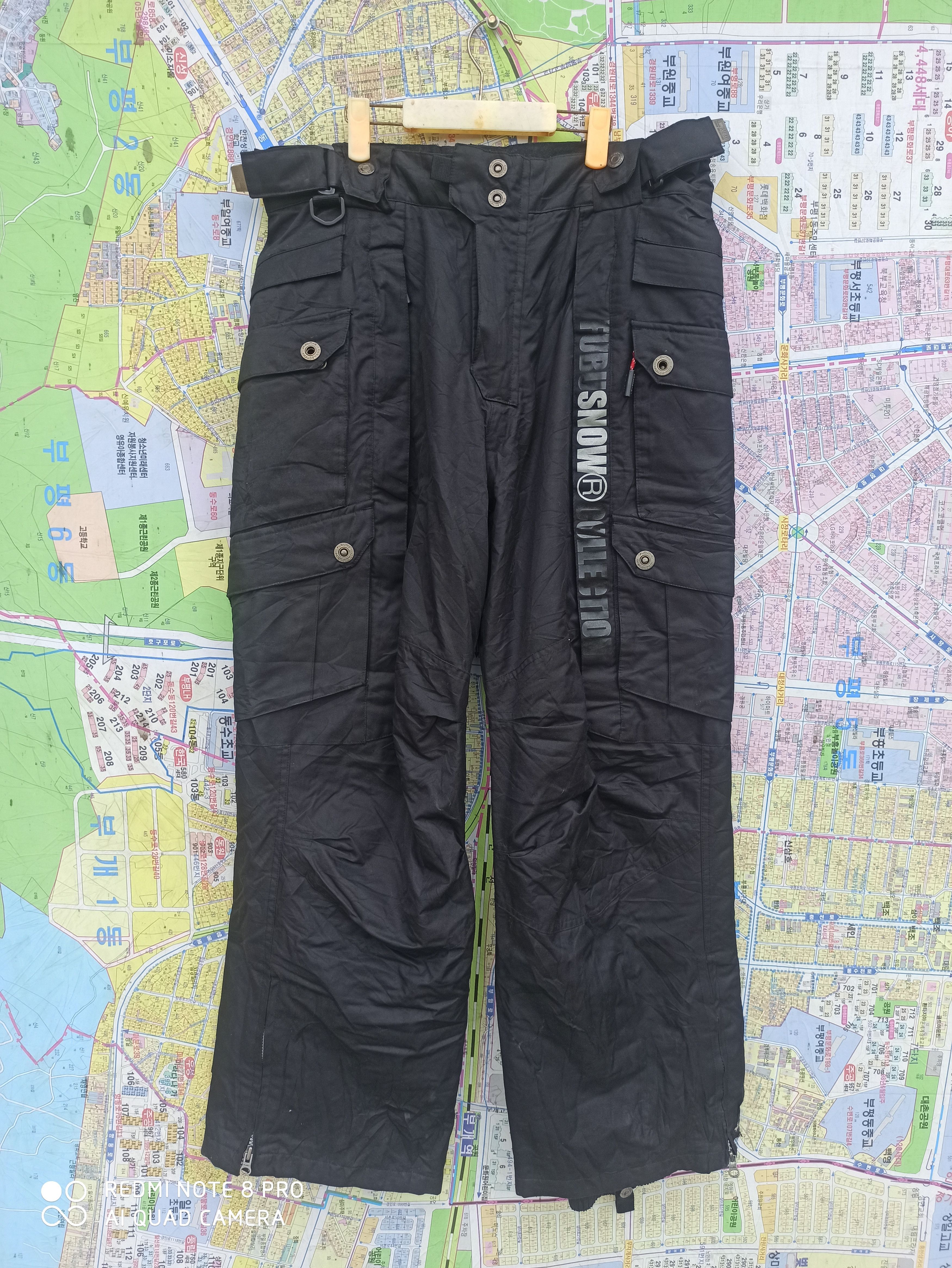 Fubu Fubu Snow Collection Pants | Grailed
