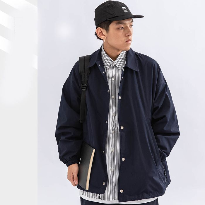 Vintage Japanese Style Work Jacket | Grailed
