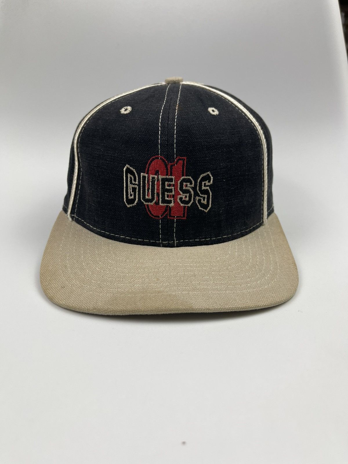 Designer × Guess × Rare Rare Vintage 90s GUESS 81 limited stock | Grailed