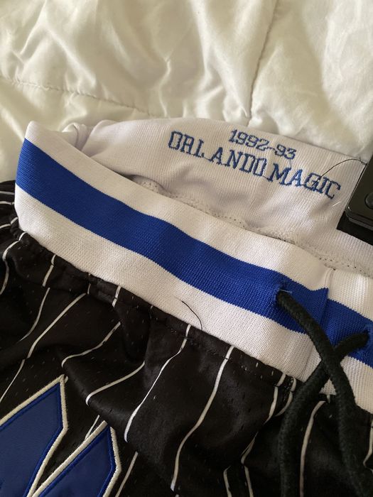 Vintage Vintage Orlando Magic Shorts | Grailed