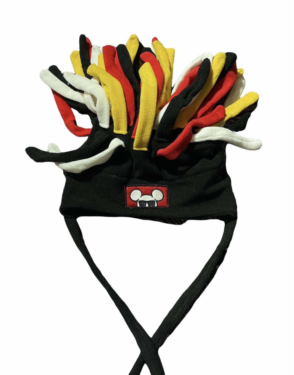 Disney × Mickey & Co. × Mickey Mouse 🔥RARE🔥MICKEY REGGAE STYLE BEANIE ...