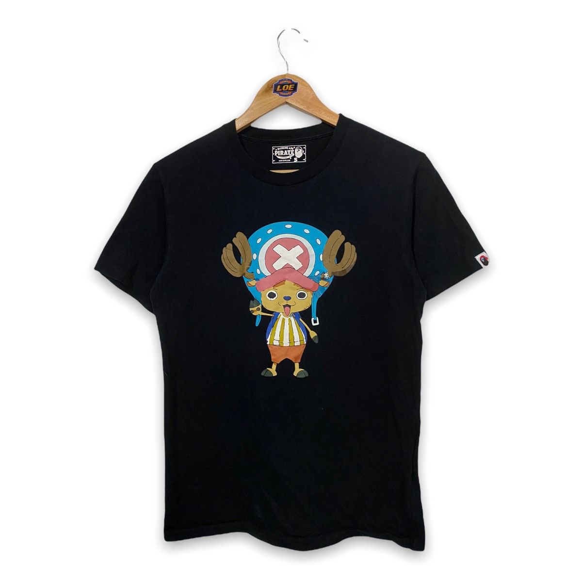 Bape × One Piece BAPE X ONE PIECE ANIME T SHIRT TONY TONY CHOPPER | Grailed