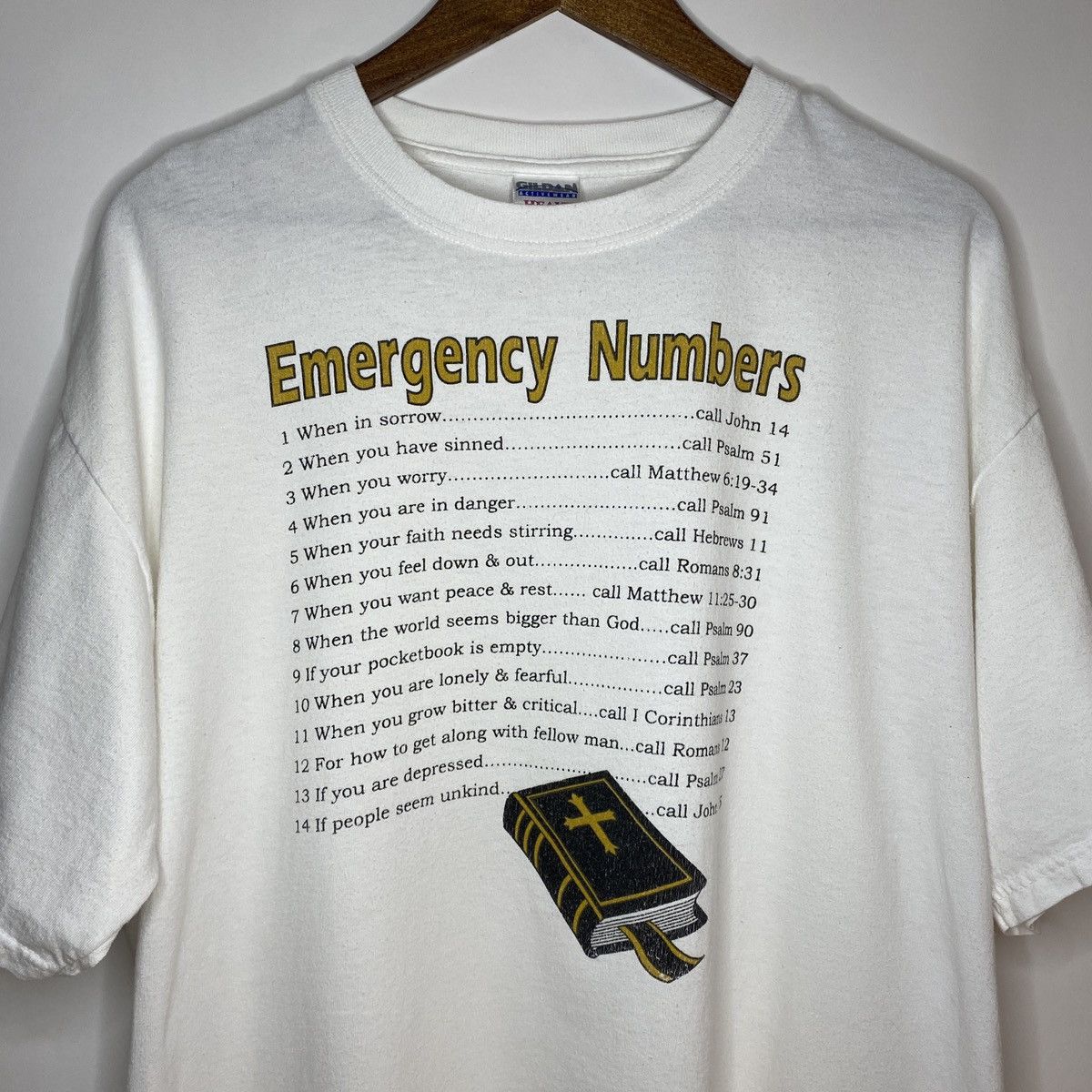 Vintage Vintage Religous Jesus T Shirt | Grailed