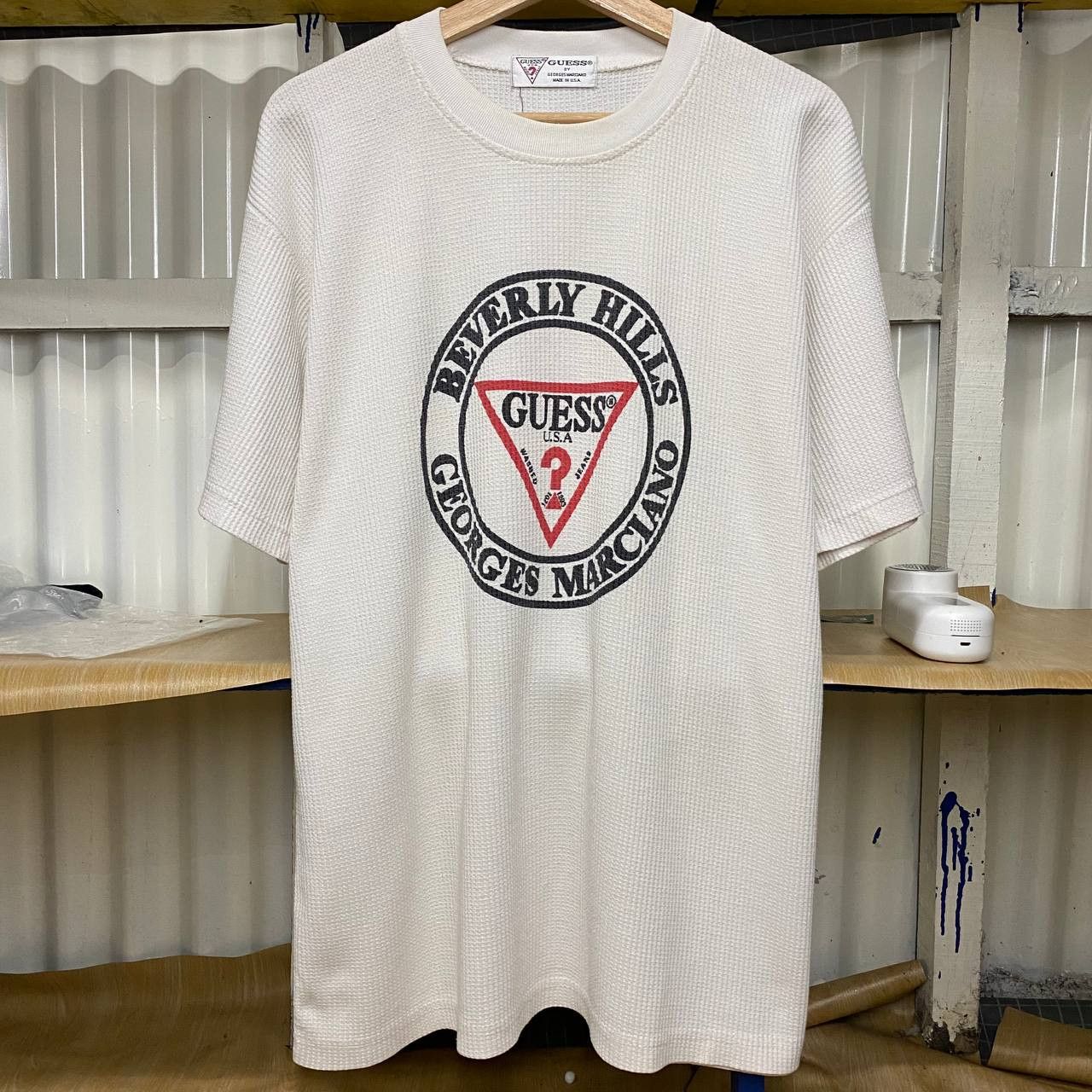 Guess × Made In Usa × Vintage 💥Need gone💥Vintage guess tee | Grailed
