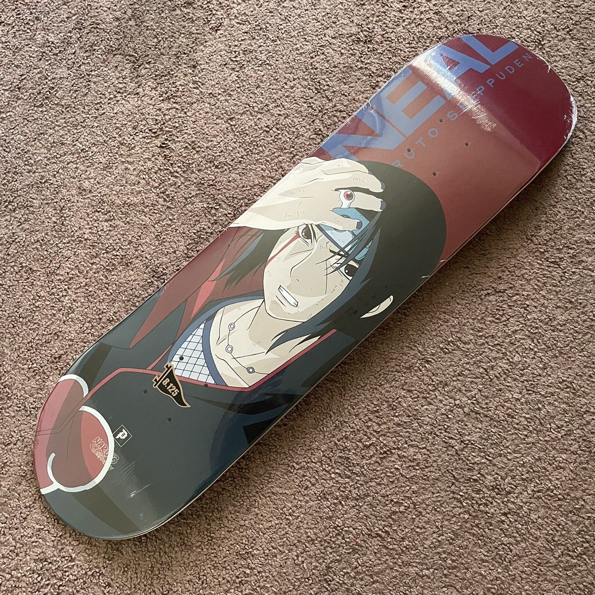 Cartoon Network × Japanese Brand × Primitive Primitive x Naruto ...