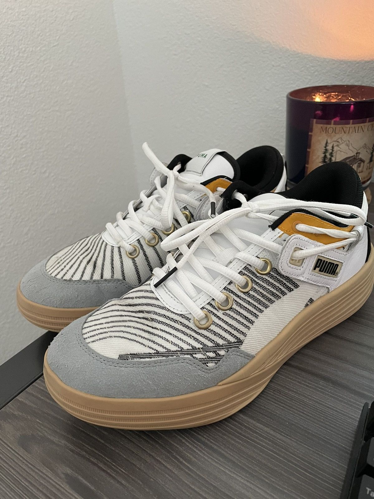 Puma PUMA x Rhude x Kyle Kuzma x Clyde All-Pro Low | Grailed