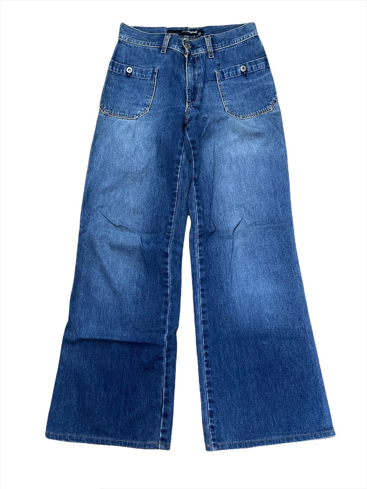Diesel Diesel Style Lab Denim Pants | Grailed