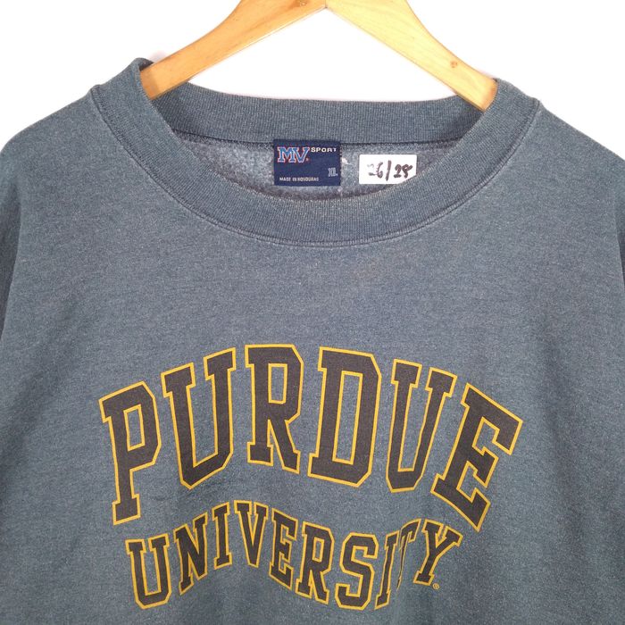 Vintage Vintage PURDUE University Sweatshirts | Grailed