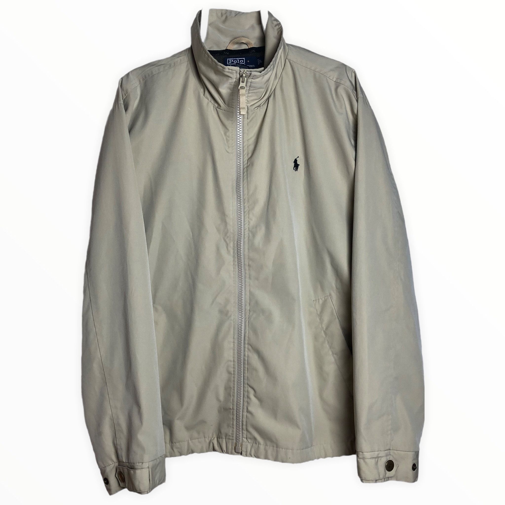 Polo Ralph Lauren × Ralph Lauren × Vintage Polo Ralph Lauren beige ...