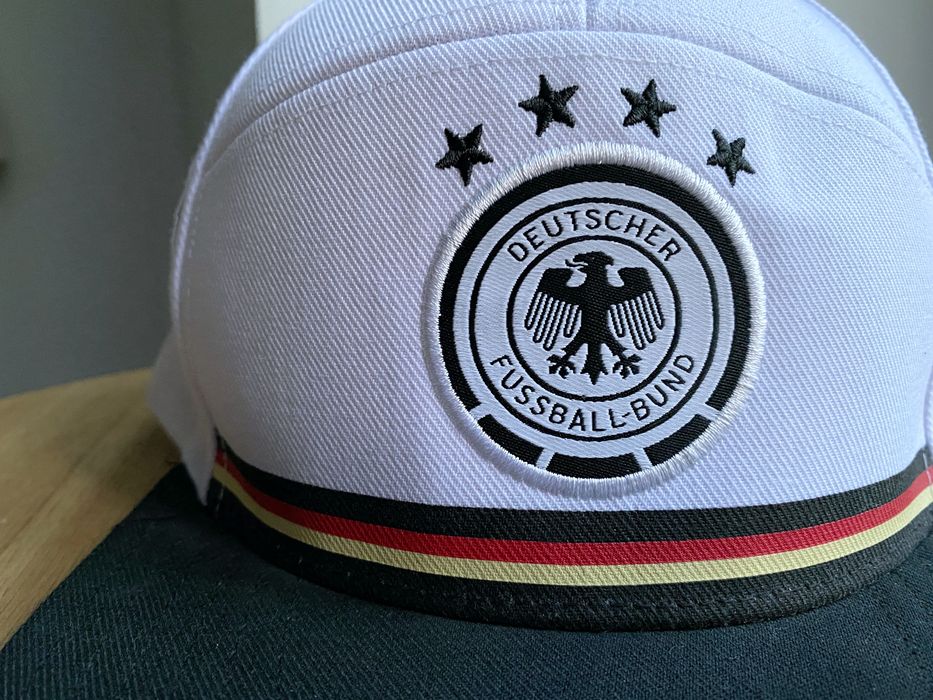 Adidas Germany Deutscher Fussball-Bund Soccer Mercedes adidas Hat | Grailed