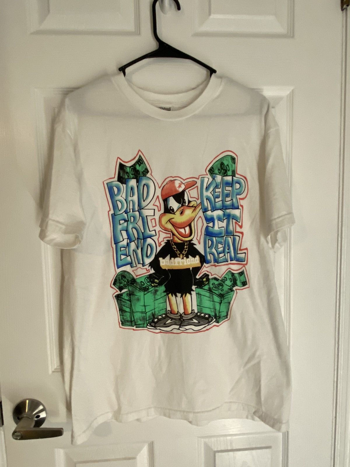 Badfriend Badfriend Daffy Tee | Grailed