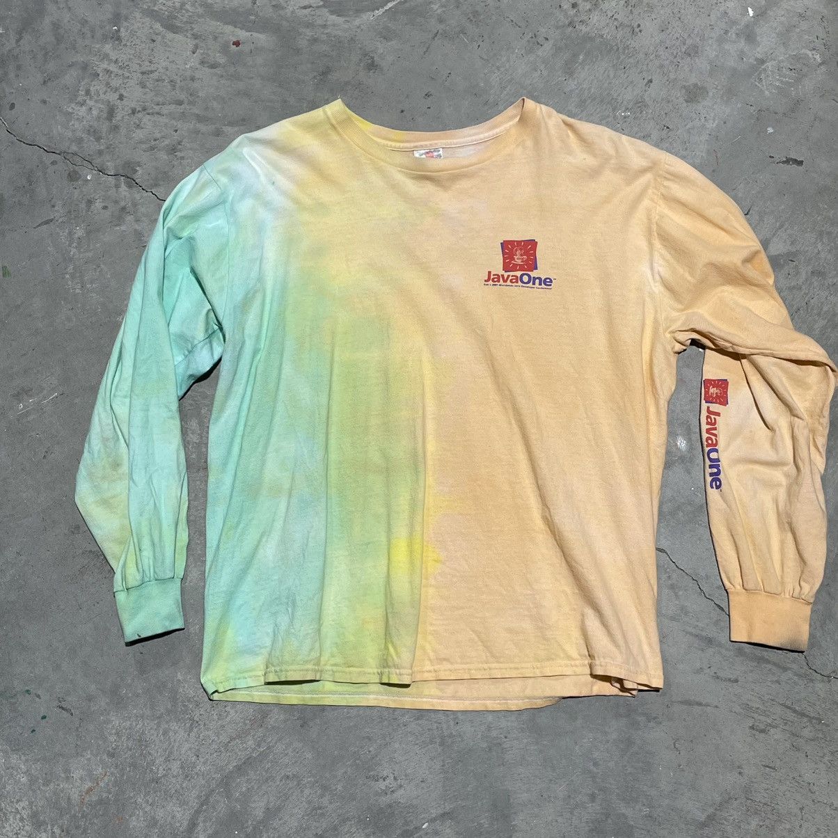 Vintage Java One 2001 Tech Microsoft Apple Computer | Grailed