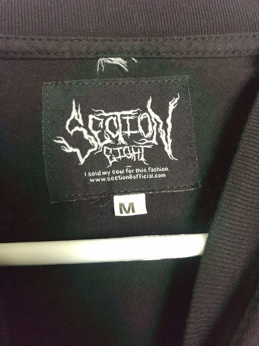 Section 8 Section 8 Covid-19 T Shirt | Grailed