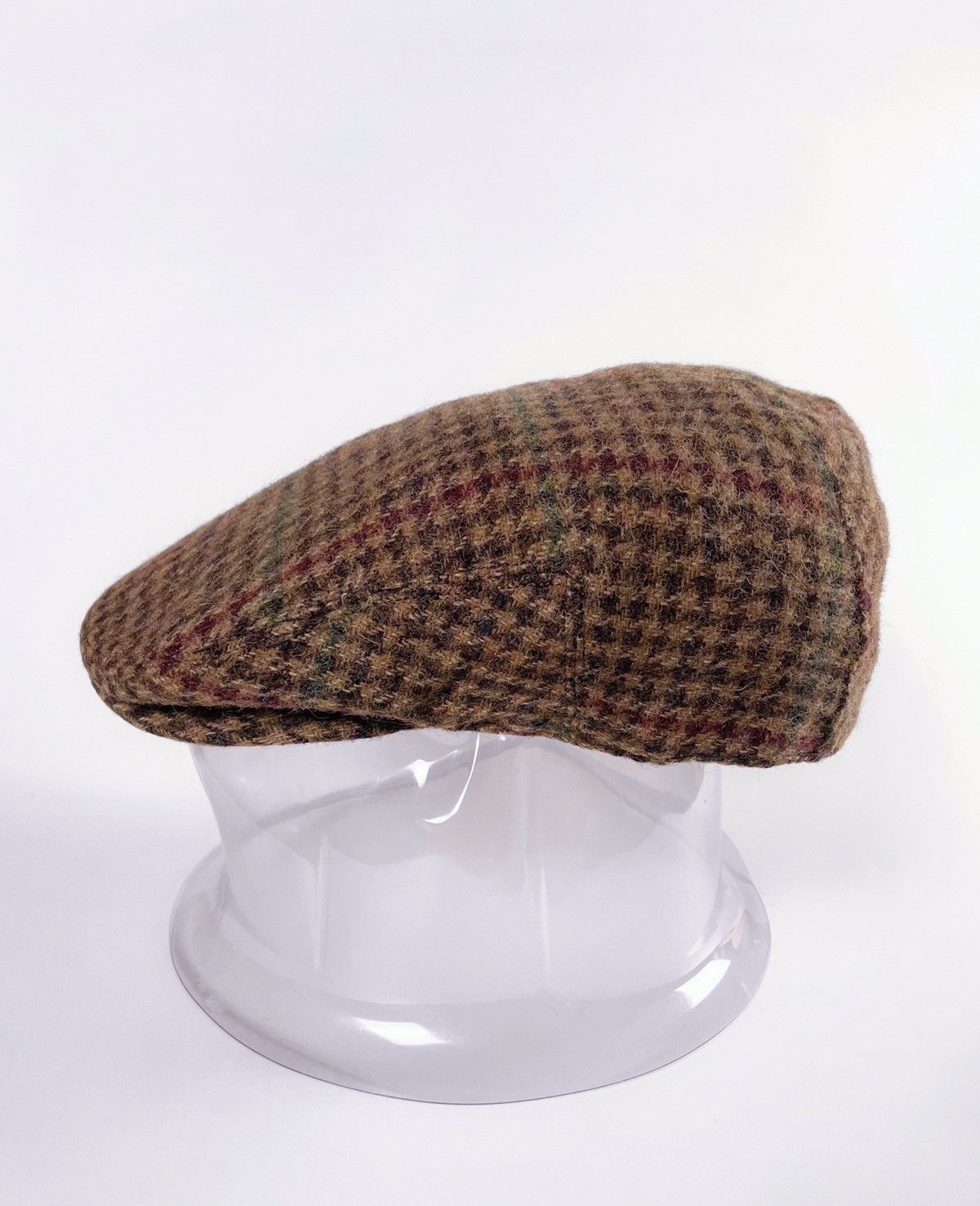 Polo Ralph Lauren Polo Ralph Lauren Wool Tweed Rare Classical Flat Cap ...