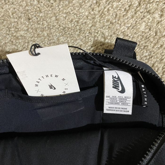 Nike NIKE MMW Tactical Bag | Grailed