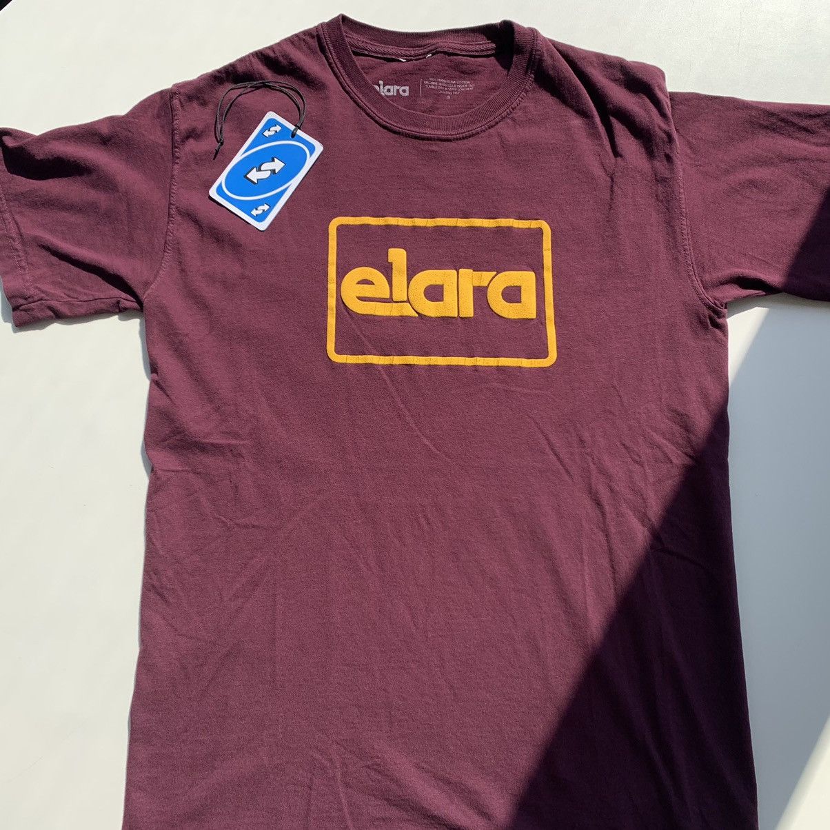 Elara Elara Pictures ‘Puffy Logo’ T Shirt | Grailed